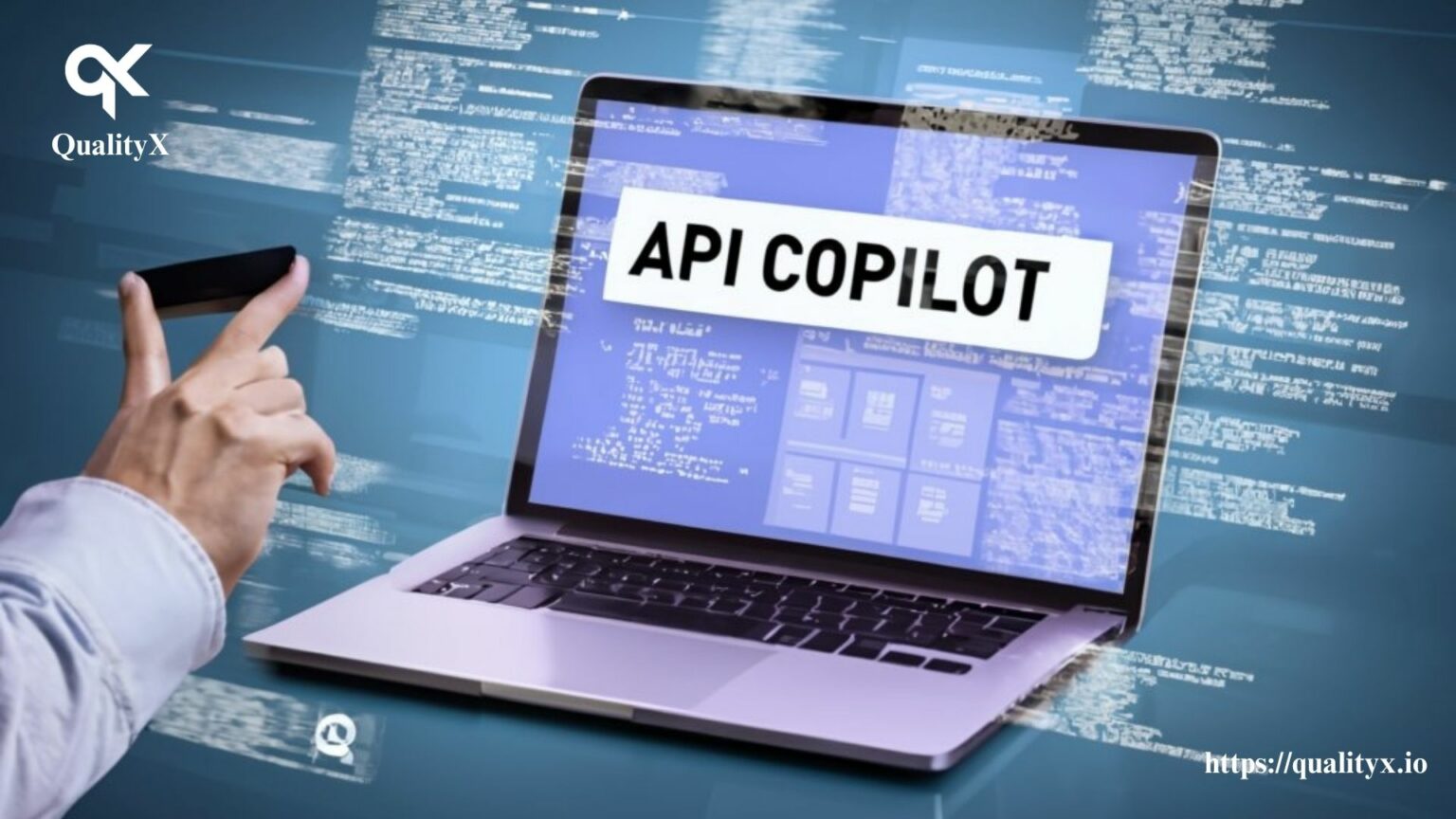 Revolutionize Your Api Test Automation With Ai Introducing Api Automation Copilot Qualityx